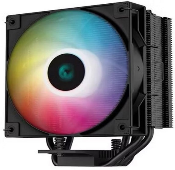 DeepCool AG400 Black ARGB CPU Air Cooler 120mm – Worldwide PC Australia
