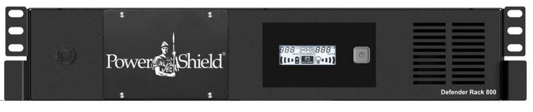PowerShield Defender Rackmount 800VA/480W, Line Interactive UPS ...