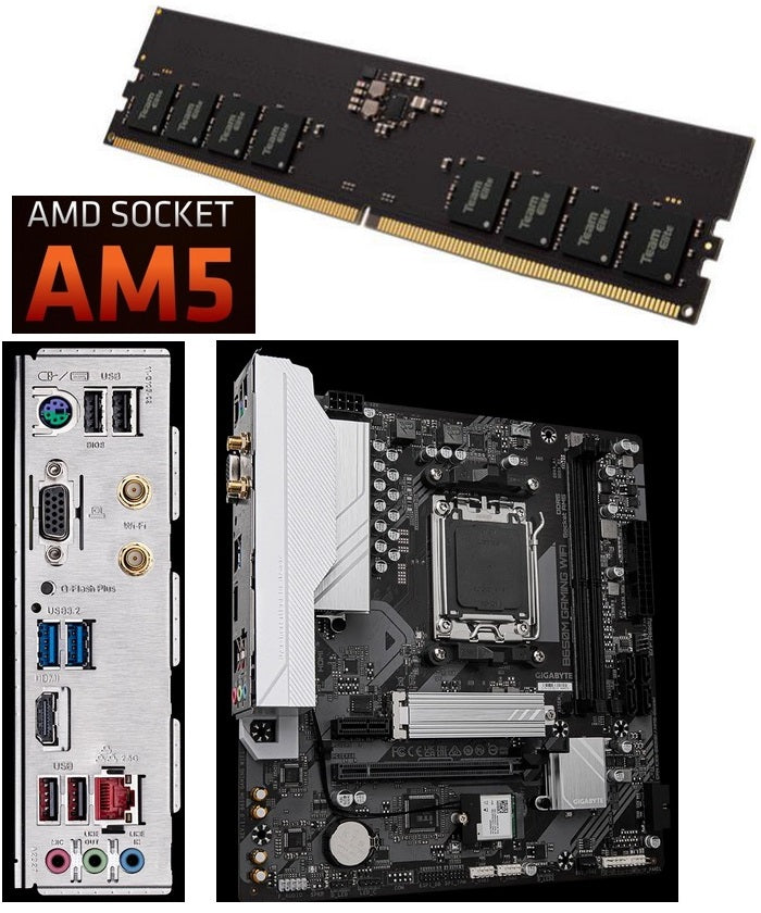 AM5 UPGRADE KIT- SPECIAL – Worldwide PC Australia