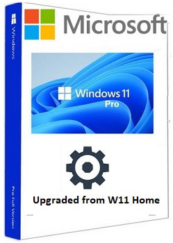 System Upgraded to W11 Pro – Worldwide PC Australia