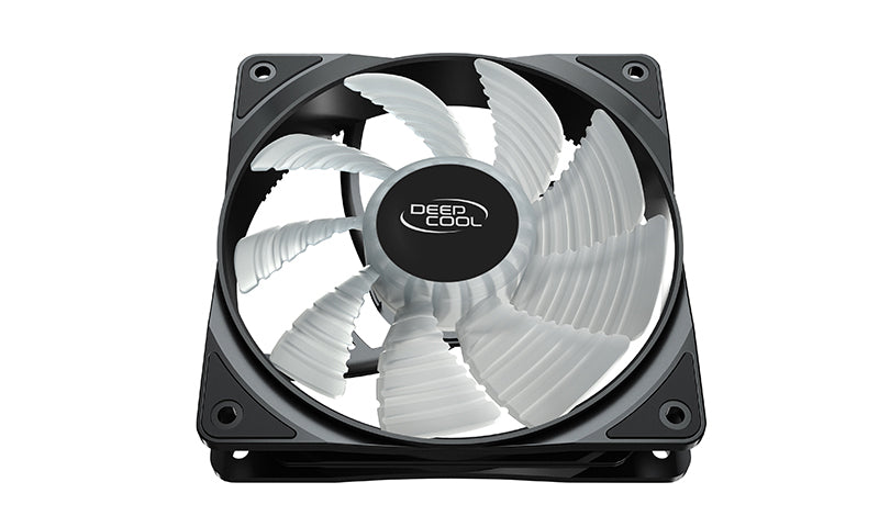 Deepcool 12CM FAN Preset Purple/Blue/Orange LED Combination – Worldwide ...