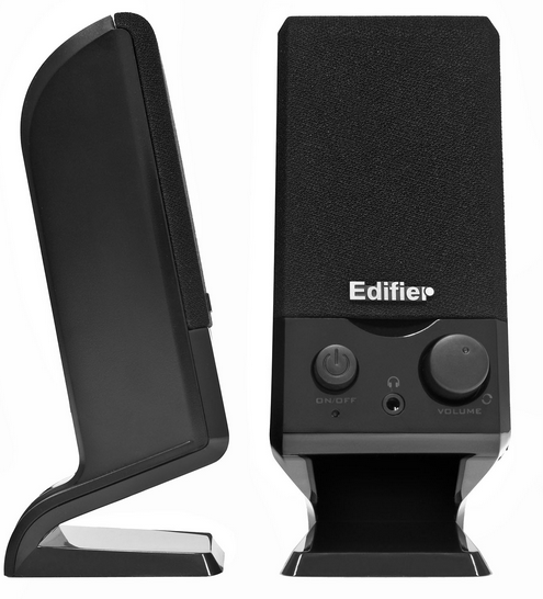 USB Speakers 2.0 Powered Compact Multimedia M1250 Edifier – Worldwide ...