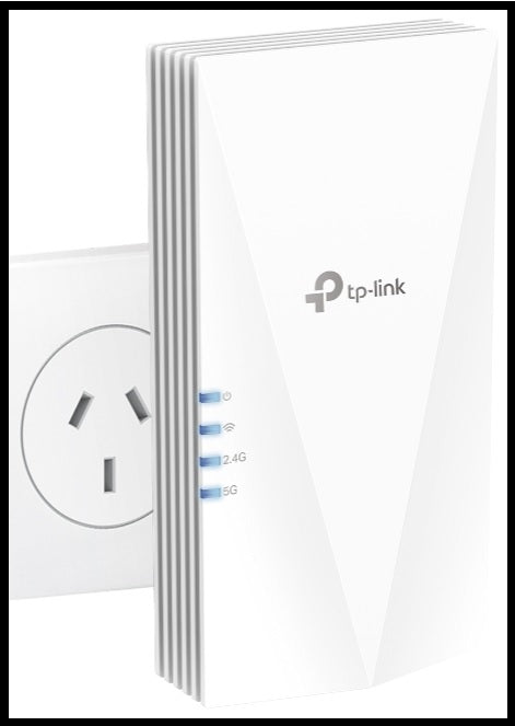 TP-Link RE500X AX1500 WIFI 6 RANGE EXTENDER – Worldwide PC Australia